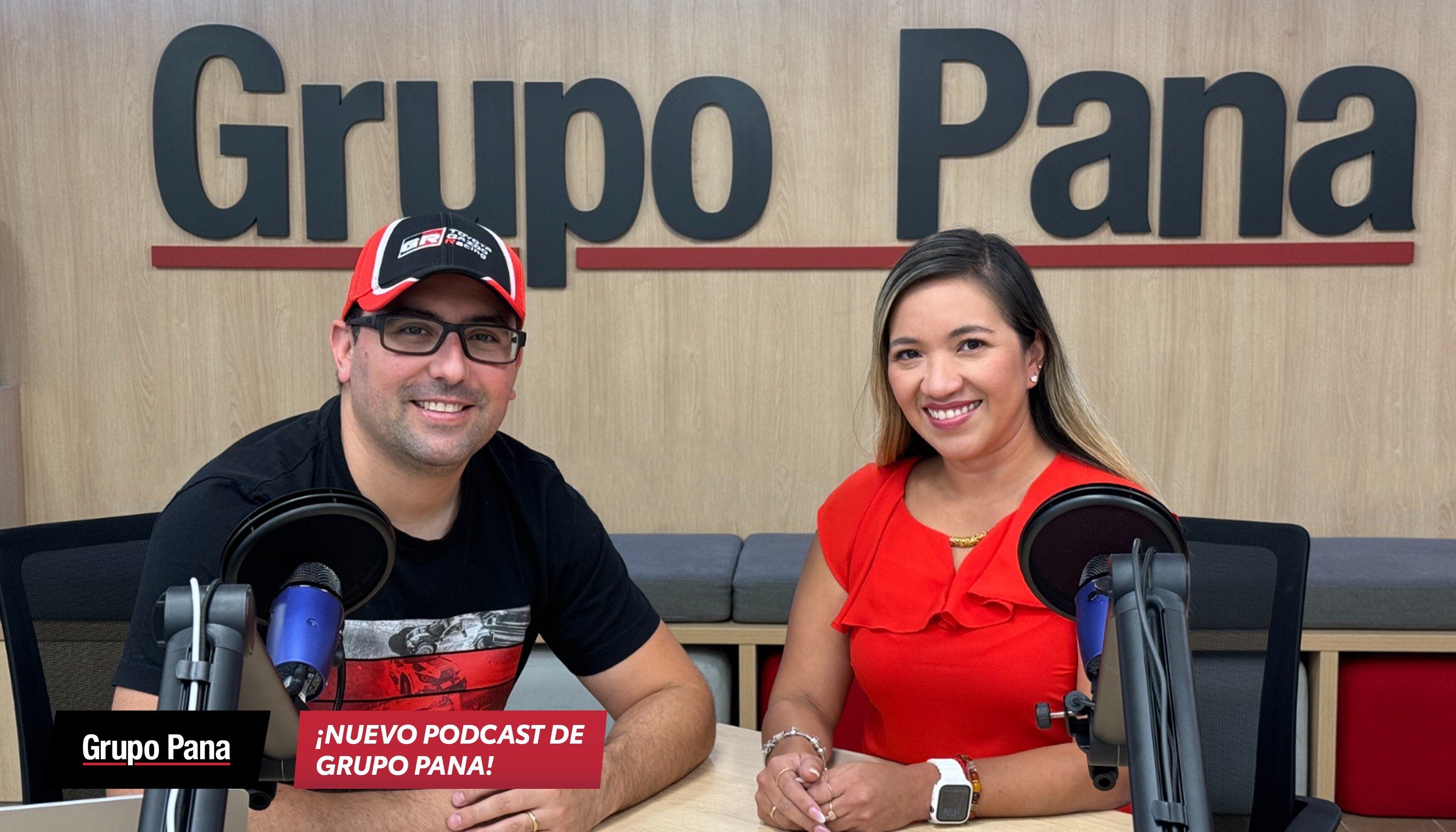 ¡Presentamos GPodcast: Un nuevo programa para todos los que están al volante!